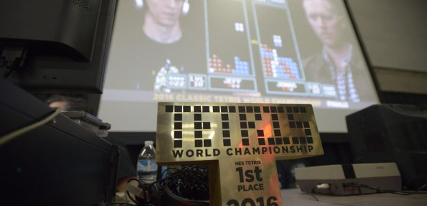 CTWC, Turnamen Esports Tetris yang Underrated