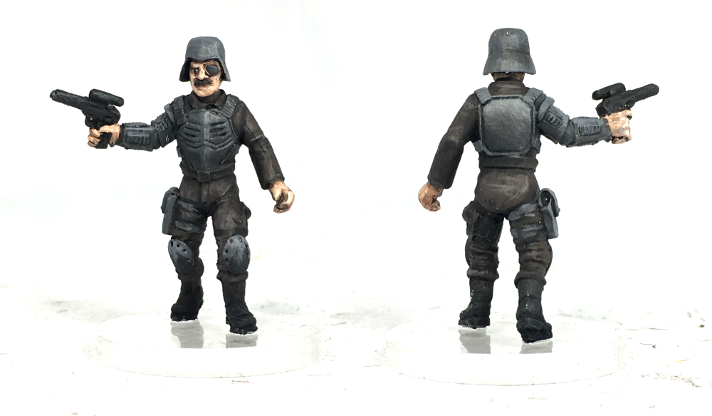 EndTransmission's gaming stuff: October 2017