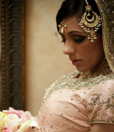 Wedding Planner: A tribute to side Maang Tika, Jhumar and Passa