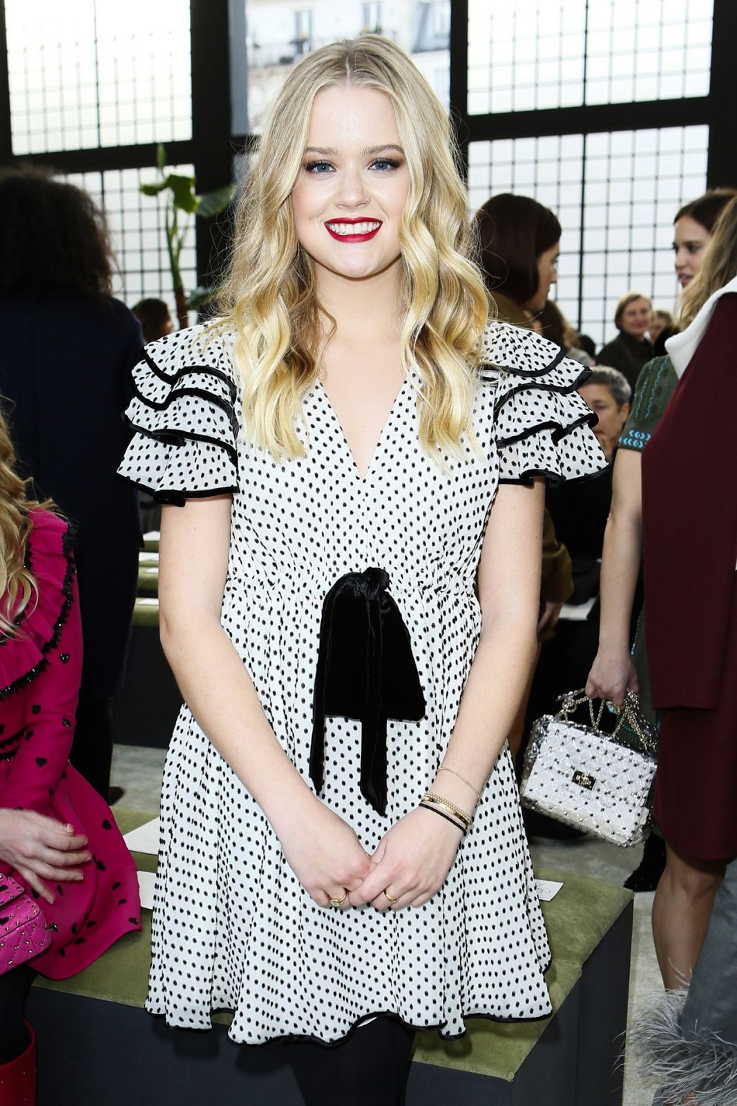 Starlet Arcade: Ava Phillippe