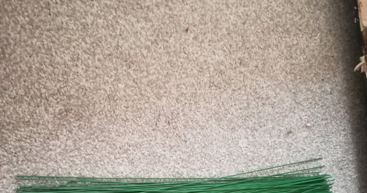 Building a 1/32 Model Farm: How to make 1/32 Trees