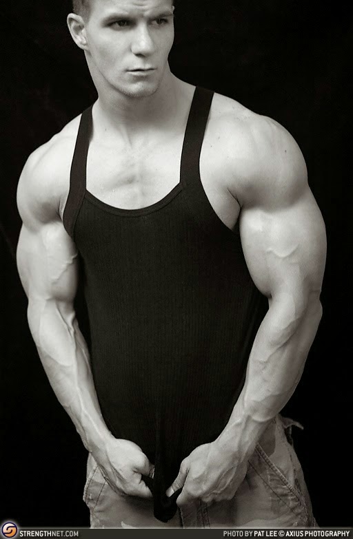 Fitness Best Physiques : Ward Patrick