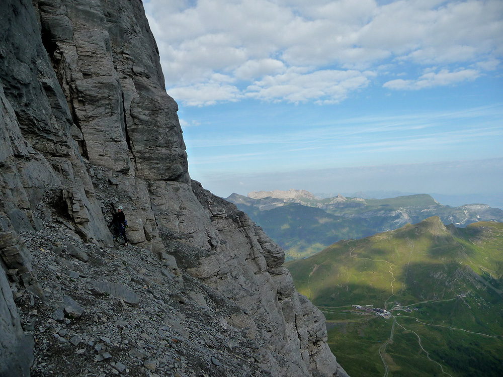 Eiger – Deep Blue Sea