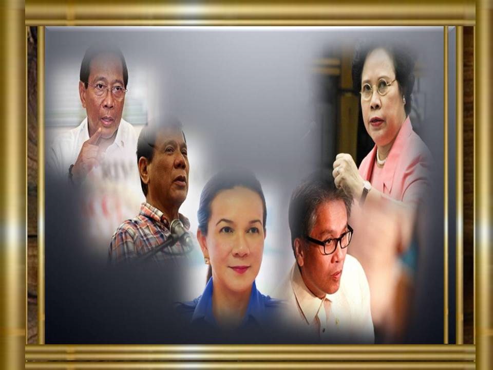 JCM: Debate: Plataporma panggobyerno ng mga kumakandidatong Presidente ...