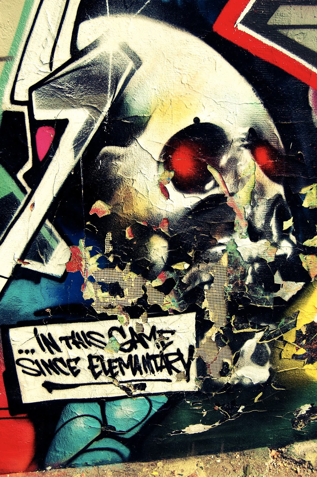 Threenine - That's Three followed by Nine: Mixmaster Gee and The ...