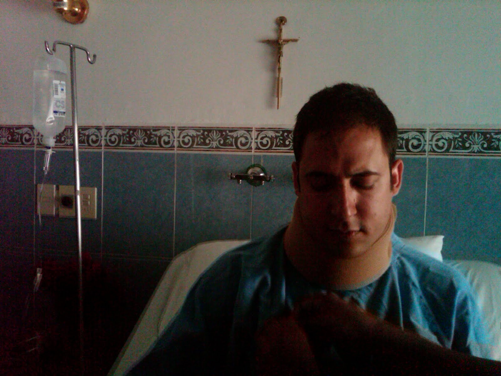 Juan Ramon Saenz y Extranormal...La maldición de Josue: Pruebas de lo ...