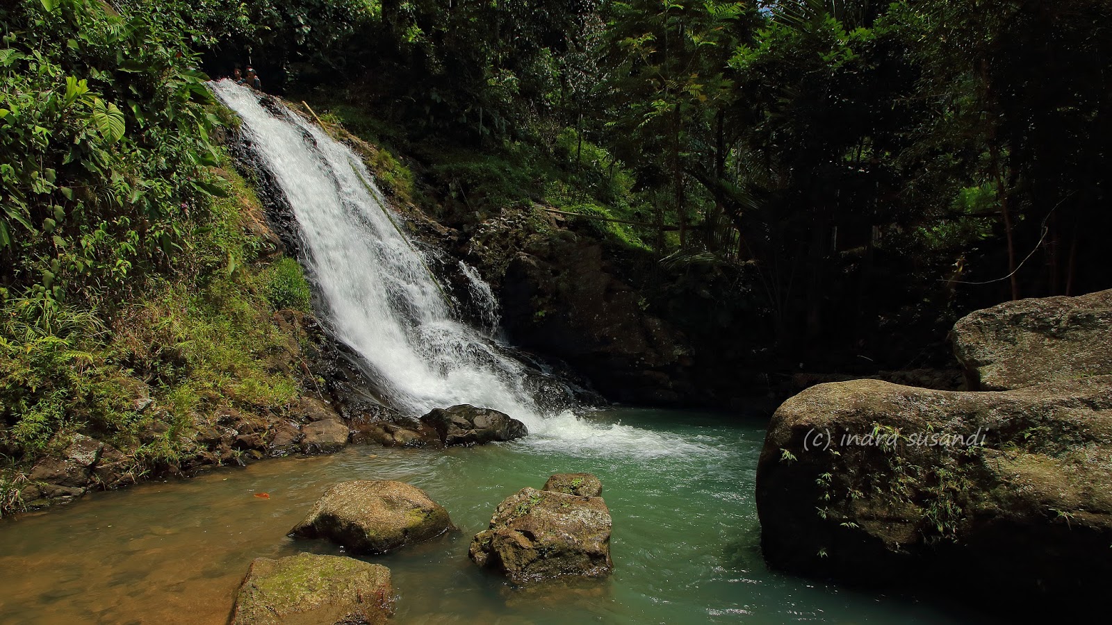 Eksplor Desa Puraseda 1 Curug Cikoneng