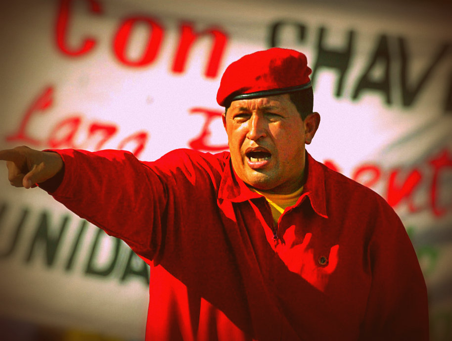 Montreal Simon: Remembering the Legacy of Hugo Chavez