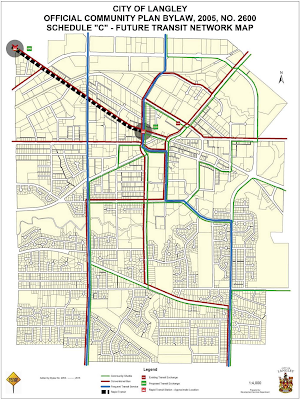 The South Fraser Blog: City of Langley Official Community Plan Update