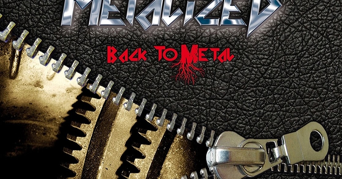 2112 ESTACION DE ROCK: METALIZED " Back to metal