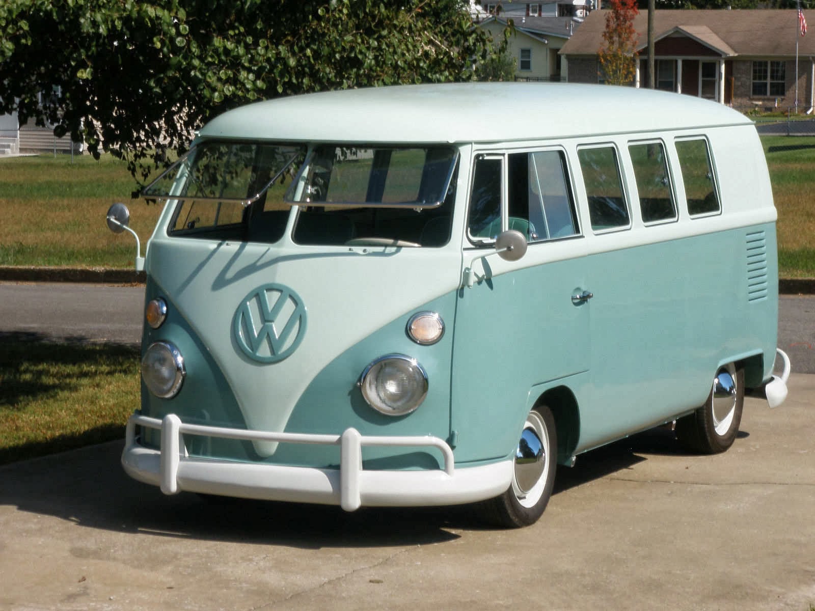 1964 Volkswagen Standard Bus | VW Bus