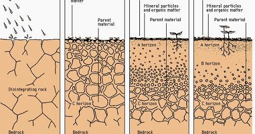 Weathering and Soil - Geology In