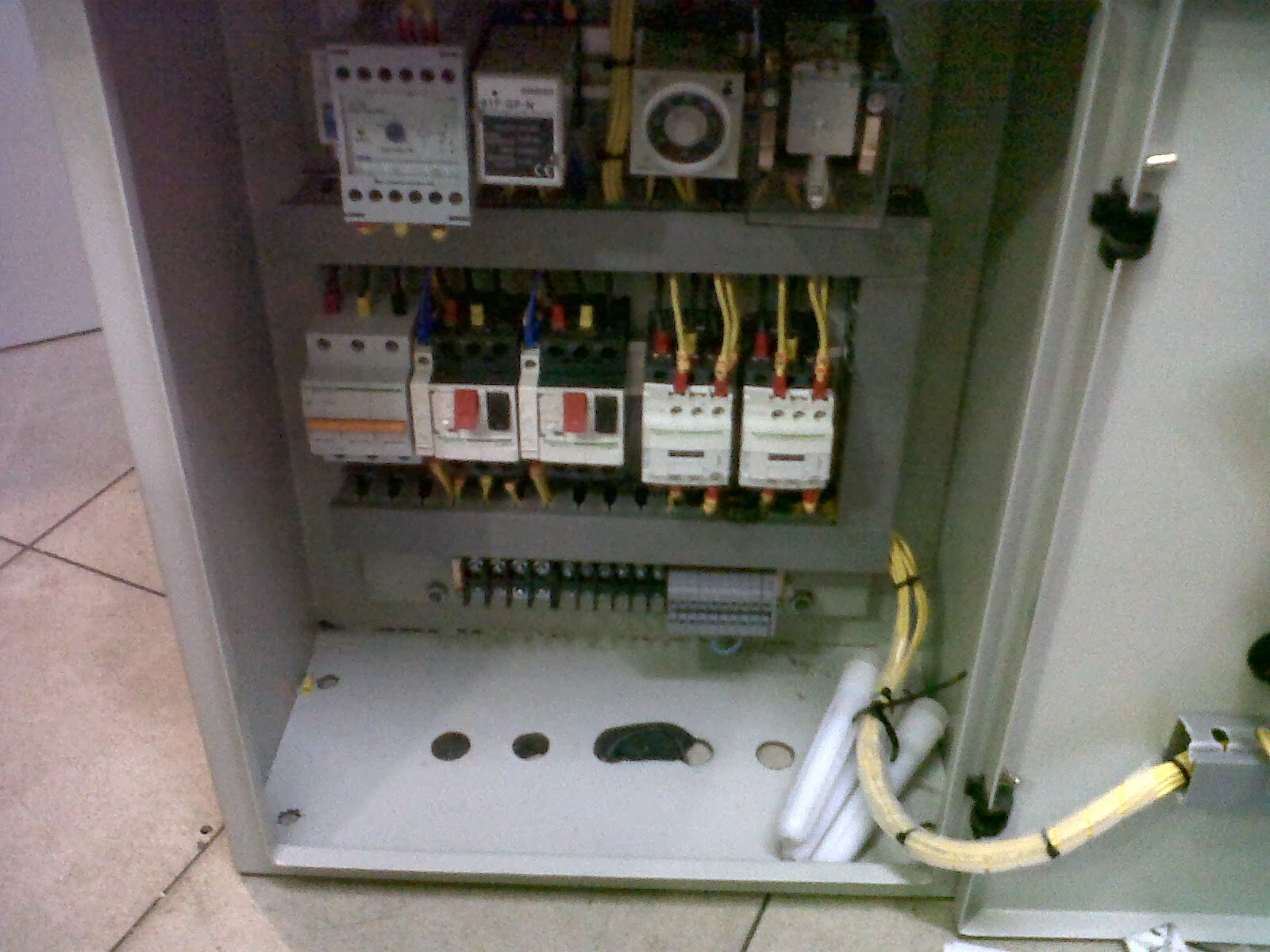 SOLUSI LISTRIK ANDA: PANEL LISTRIK