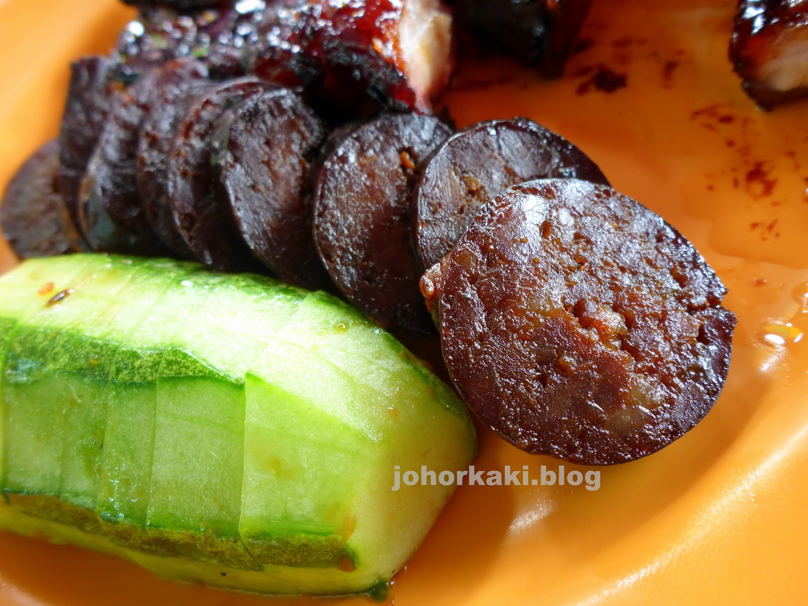 Meng Kee Char Siew Glenmarie 明记叉烧王 ⭐⭐⭐⭐ |Tony Johor Kaki Travels for ...