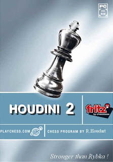 The Chess Ghost: Houdini Chess Engine