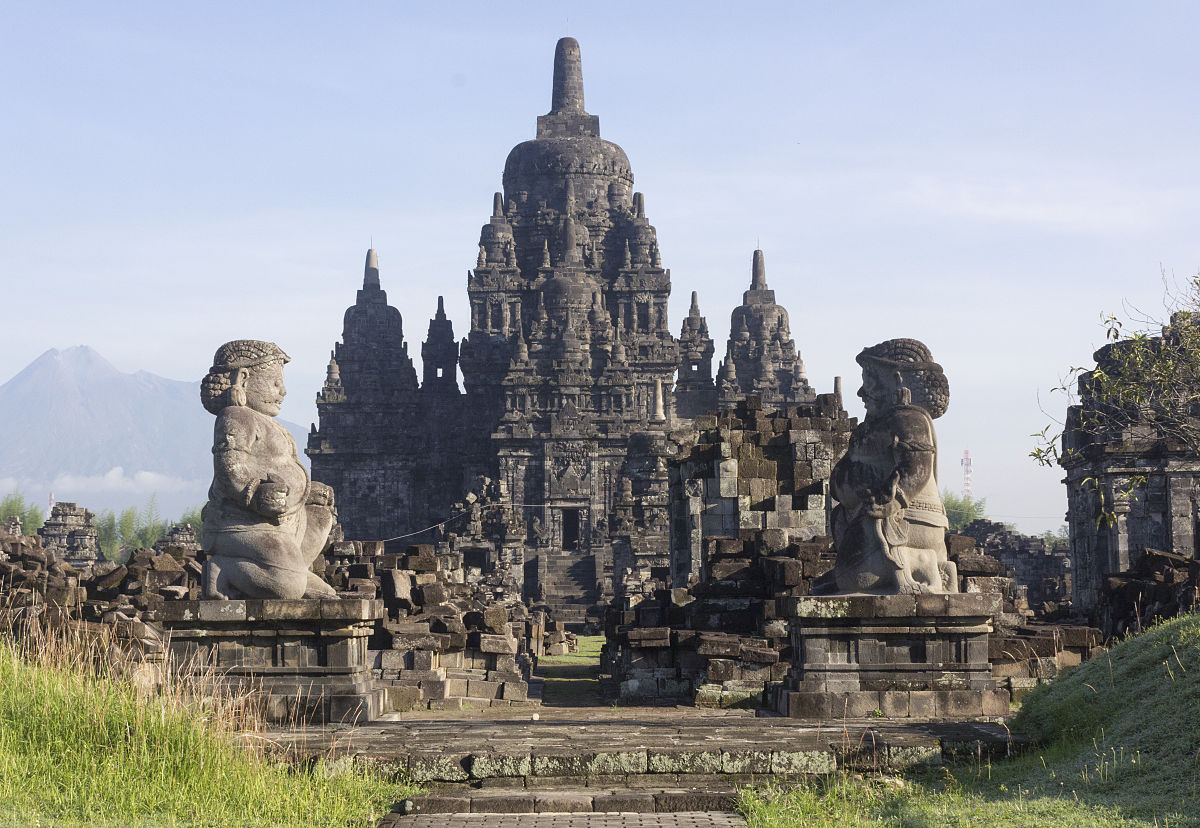 Sewu Temple ~ travell and culture