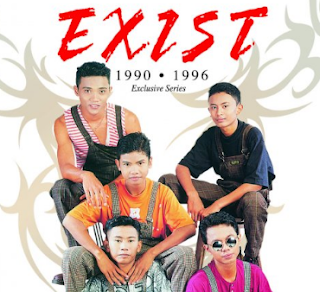 Download Koleksi Lagu Exist Malaysia Mp3 Full Album Rar Lengkap ...