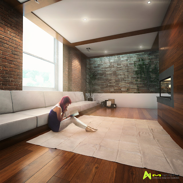 MADV architecture: Interior A.I.