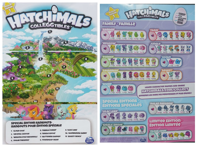 Review of the New Hatchimals CollEGGtibles Range | The Parent Game