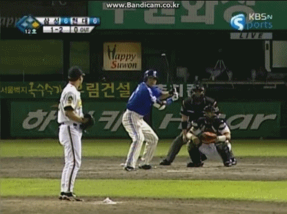 KBO 레전드 짤 총집합.GIF : MLBPARK