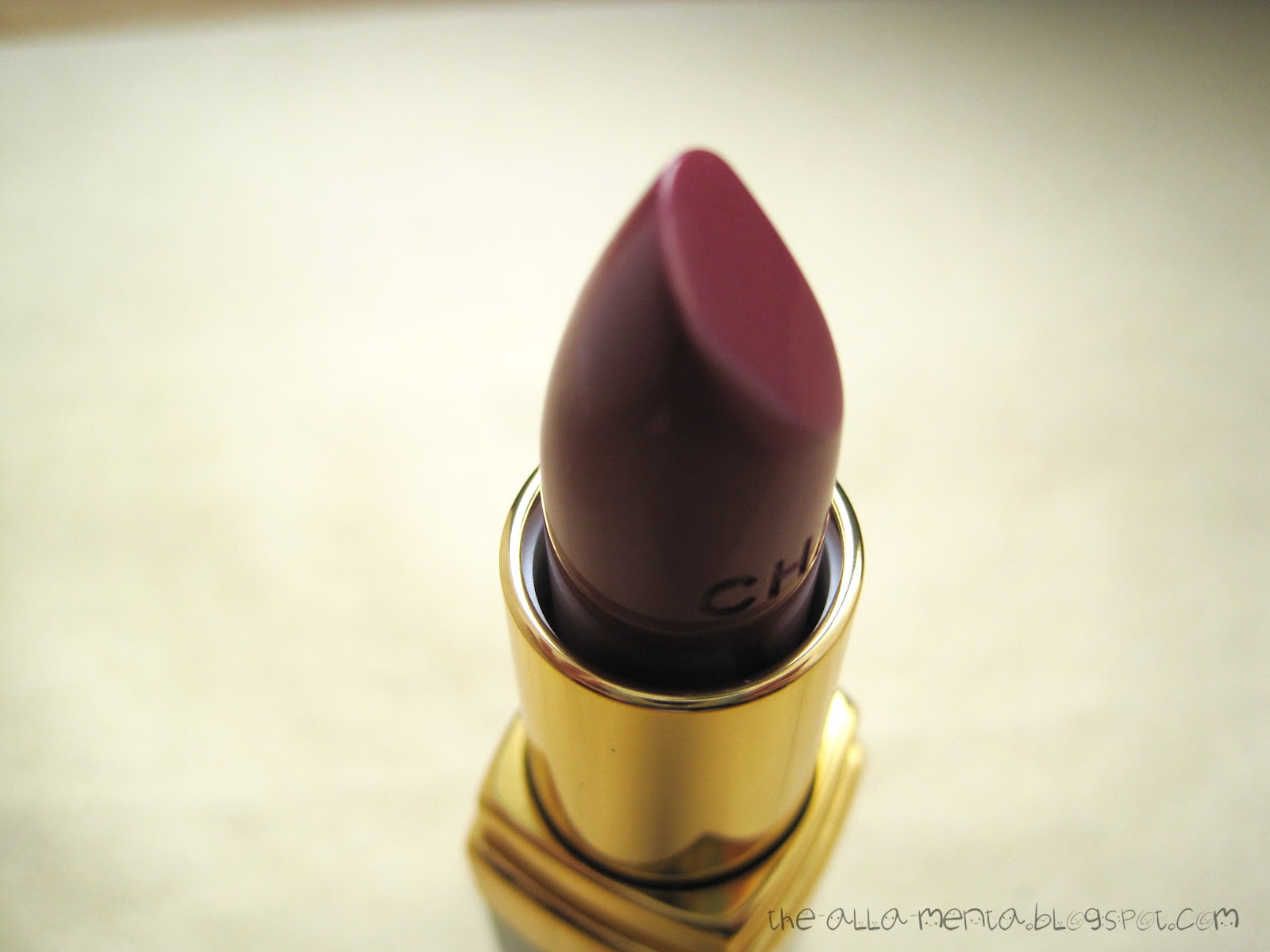 The alla Menta: * Swatch & Review * Chanel - Rouge Coco Destinée