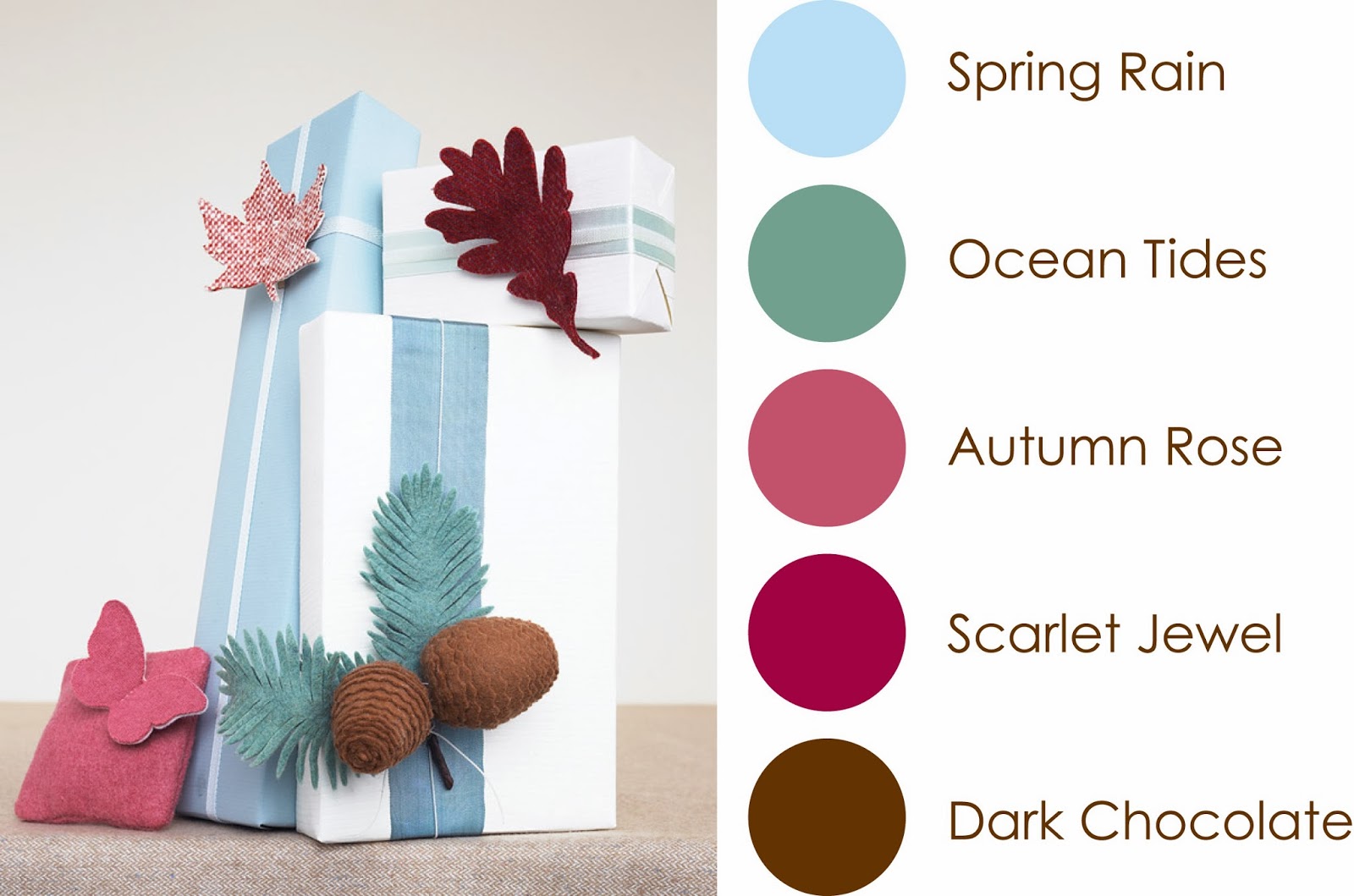 Don't Forget To Write: December Color Play