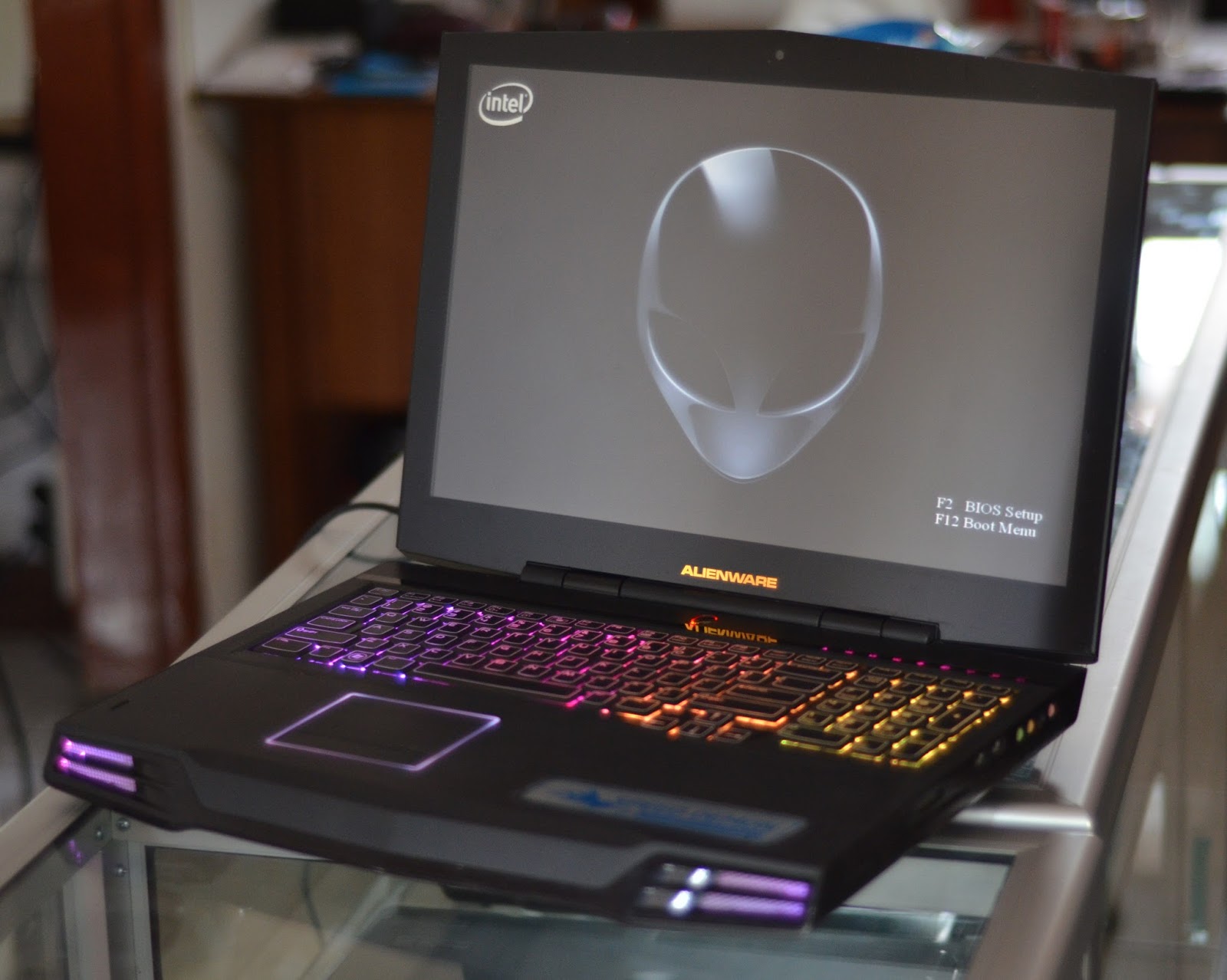 Jual Laptop ALIENWARE M17x Di Malang | Jual Beli Laptop Bekas, Kamera ...
