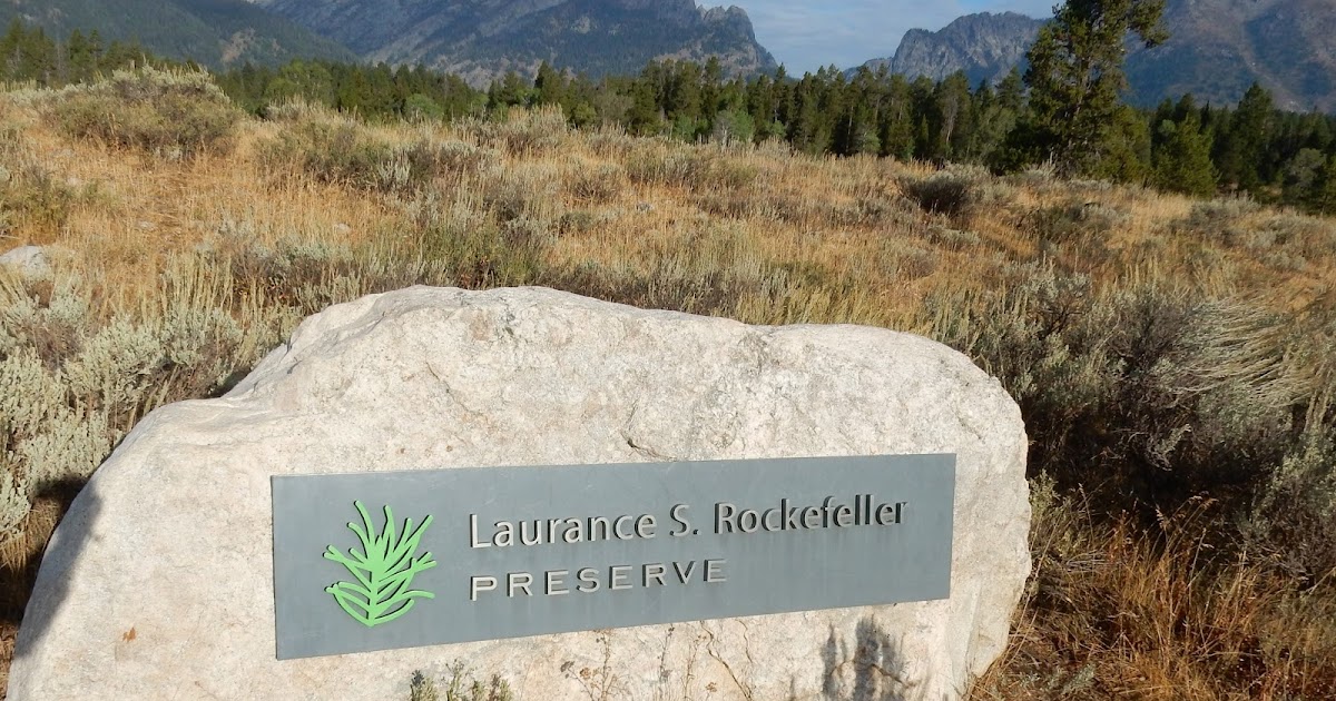 Rambling Journey: Rockefeller Preserve in the Teton National Park