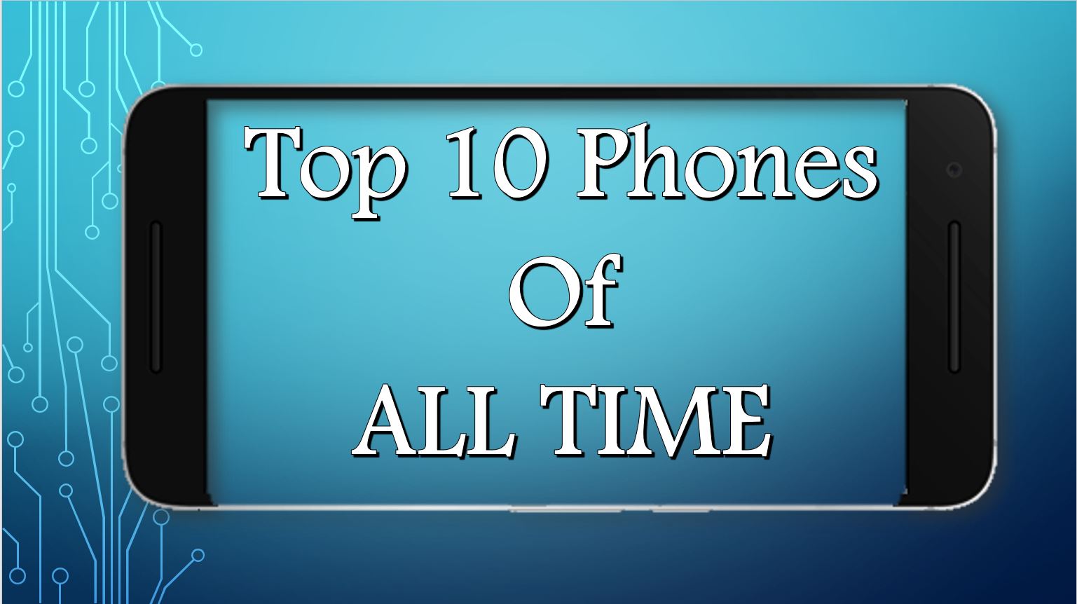 Top 10 Most Sold Phones of All Time