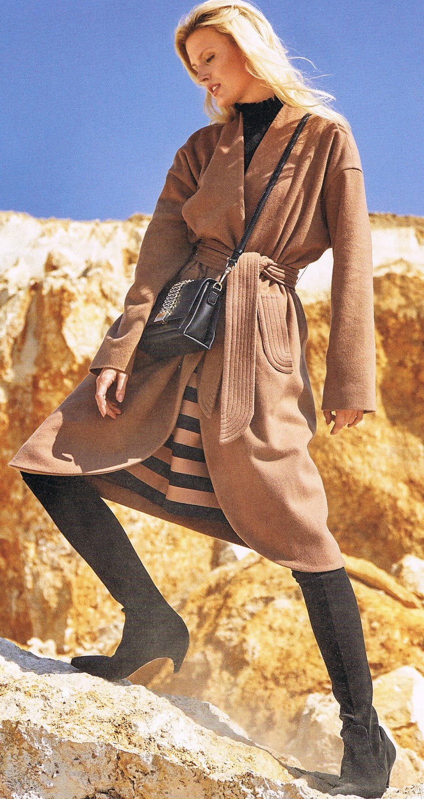 Burda Style 10/2017 - SMF Designs and Friends