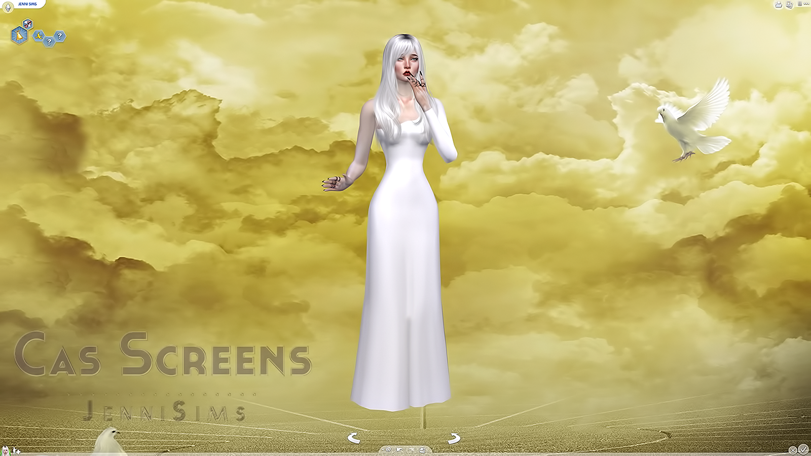 Sims 4 cas backgrounds - etptheme