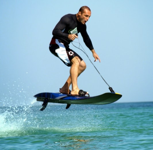 The Elephant Bar: Central American Surf Breaks