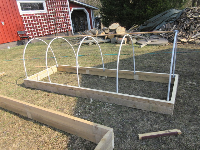 Hantverkarglädje : Stomme med fiberduk