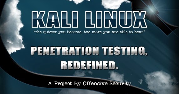 Get Started Kali Linux Hacking Tutorials