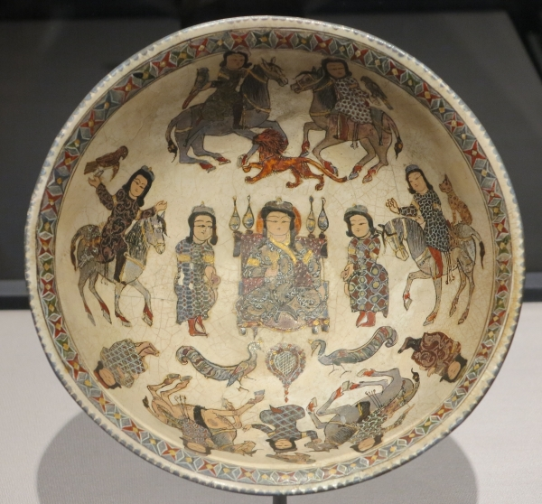 TARİH VE ARKEOLOJİ: Seljuk Turks - Metropolitan Museum of Art