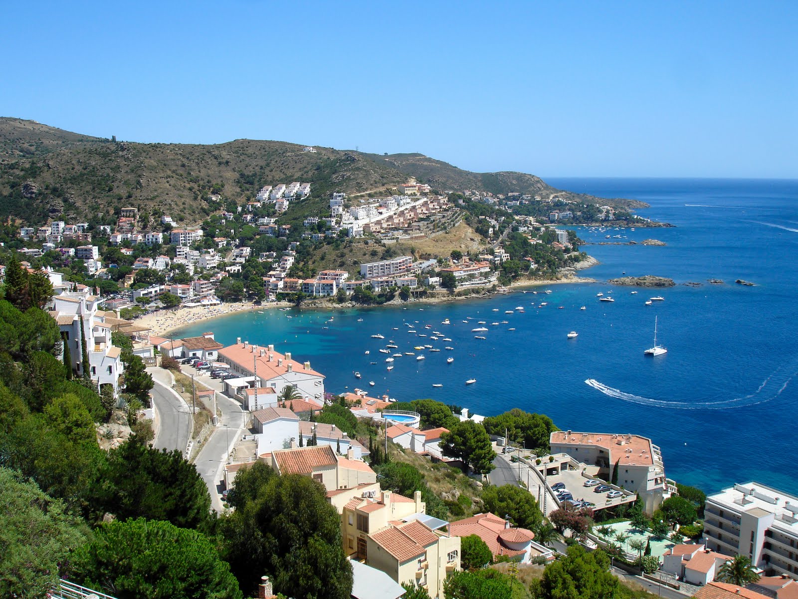 PODRÓŻE TO PASJA: Hiszpania