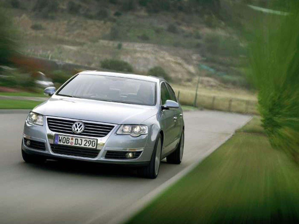 Volkswagen Passat 2006 Wallpapers ~ Best Wallpaper