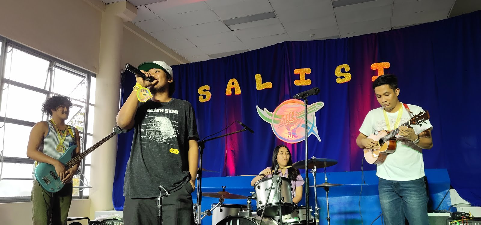 My Infinite Playlist: Esremborak EP launch at STI Sta. Maria Bulacan