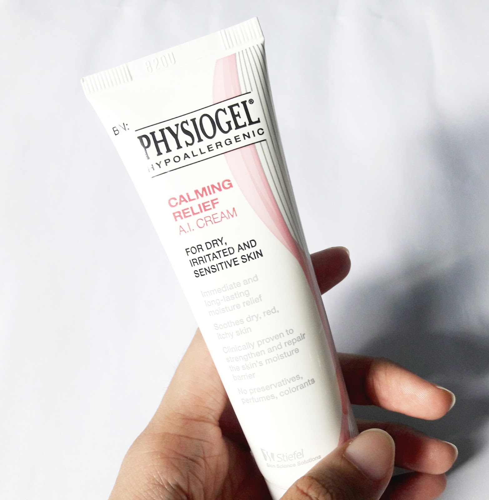 4 Products That I Used To Treat Contact Dermatitis - R's Beauty Diary