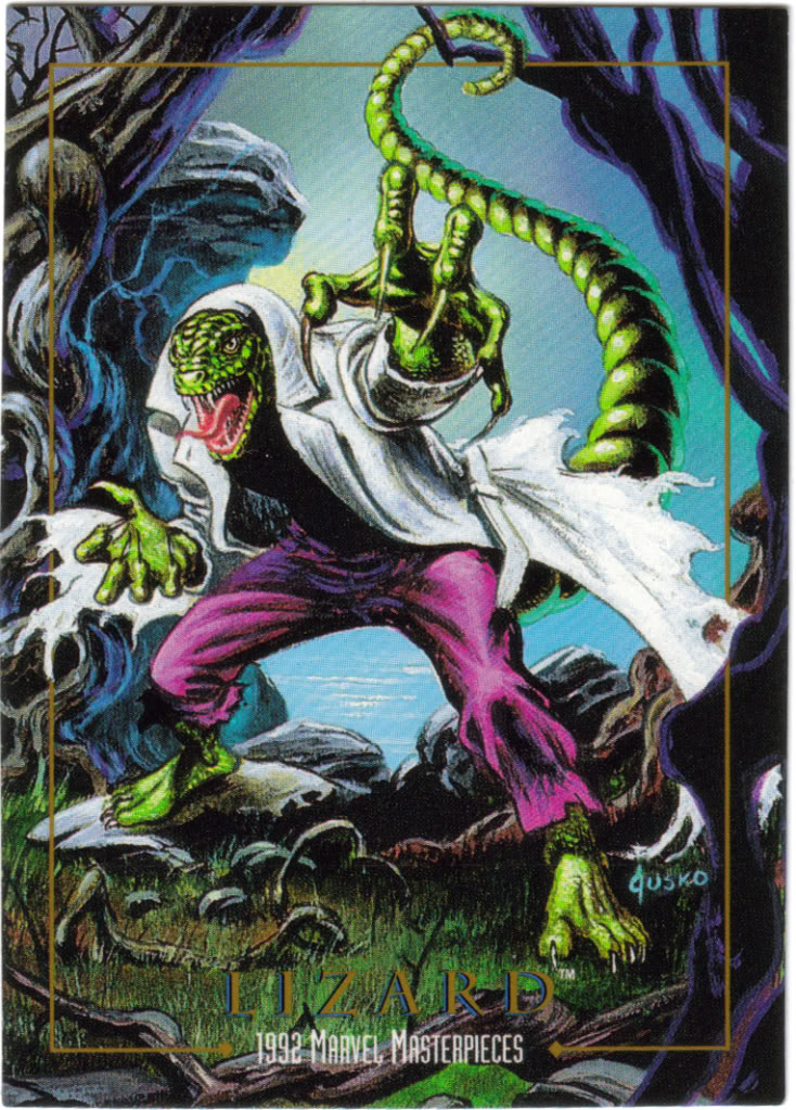 Galeria: Marvel vs DC vs Tsunoko vs Tekken