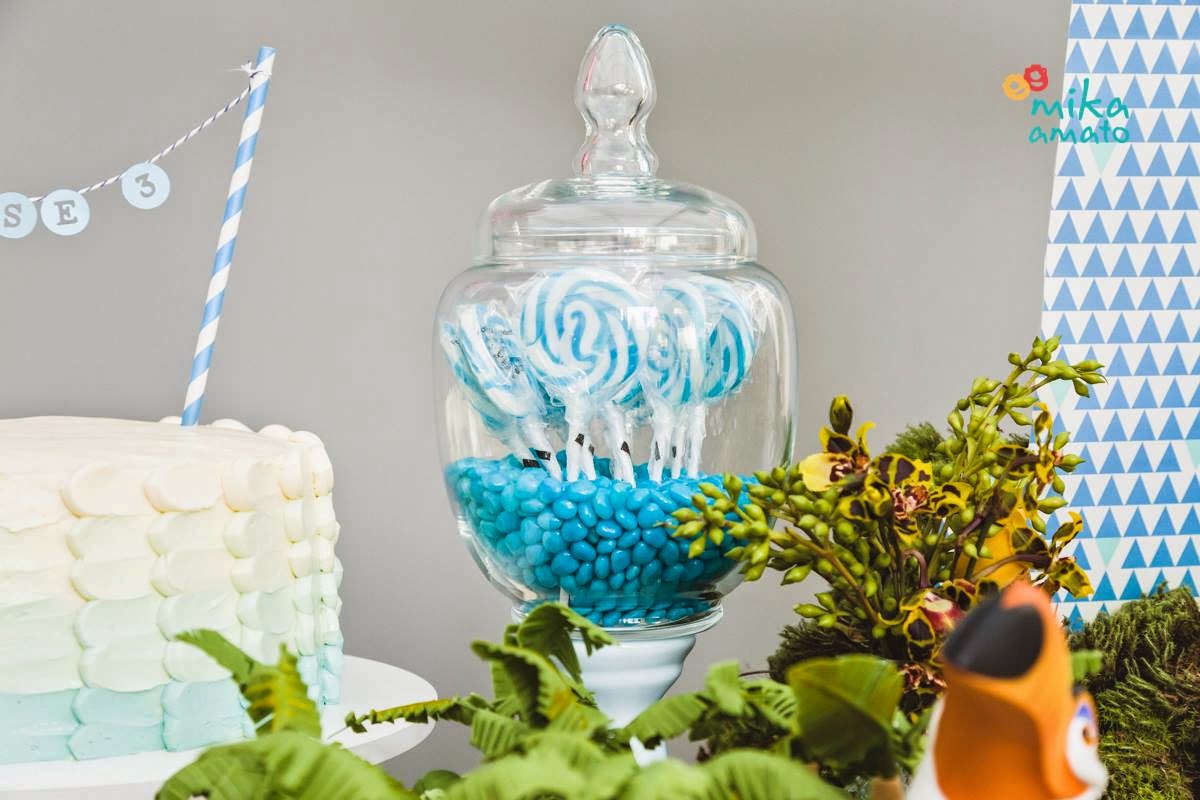 Tudo Simples e Decorado: Festa Rio