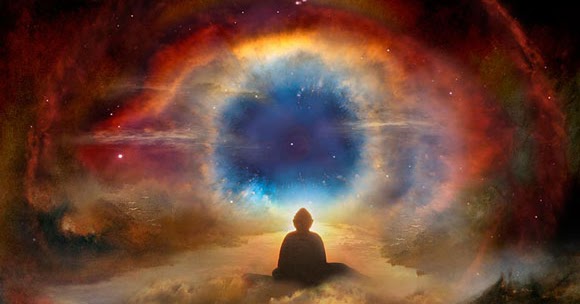 The Daily Draw: 12/25/17—Living Through The Eyes of God