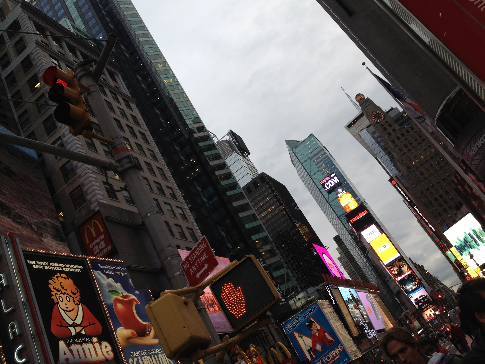 A Pipoca Mais Doce: New York, New York #2