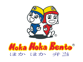 Logo Hoka Hoka Bento Vector Cdr & Png HD - Biologizone