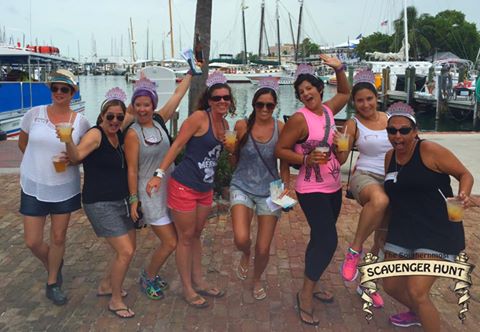 Party in Key West...because isn't that just what we do?!