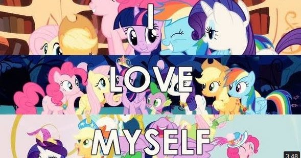Equestria Daily - MLP Stuff!: PMV: I Swear I Lived / I (Love Myself)