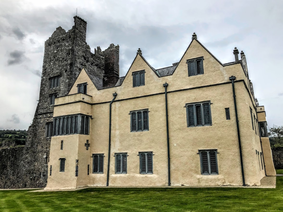 Patrick Comerford: The Ormond Castle in Carrick-on-Suir includes ...