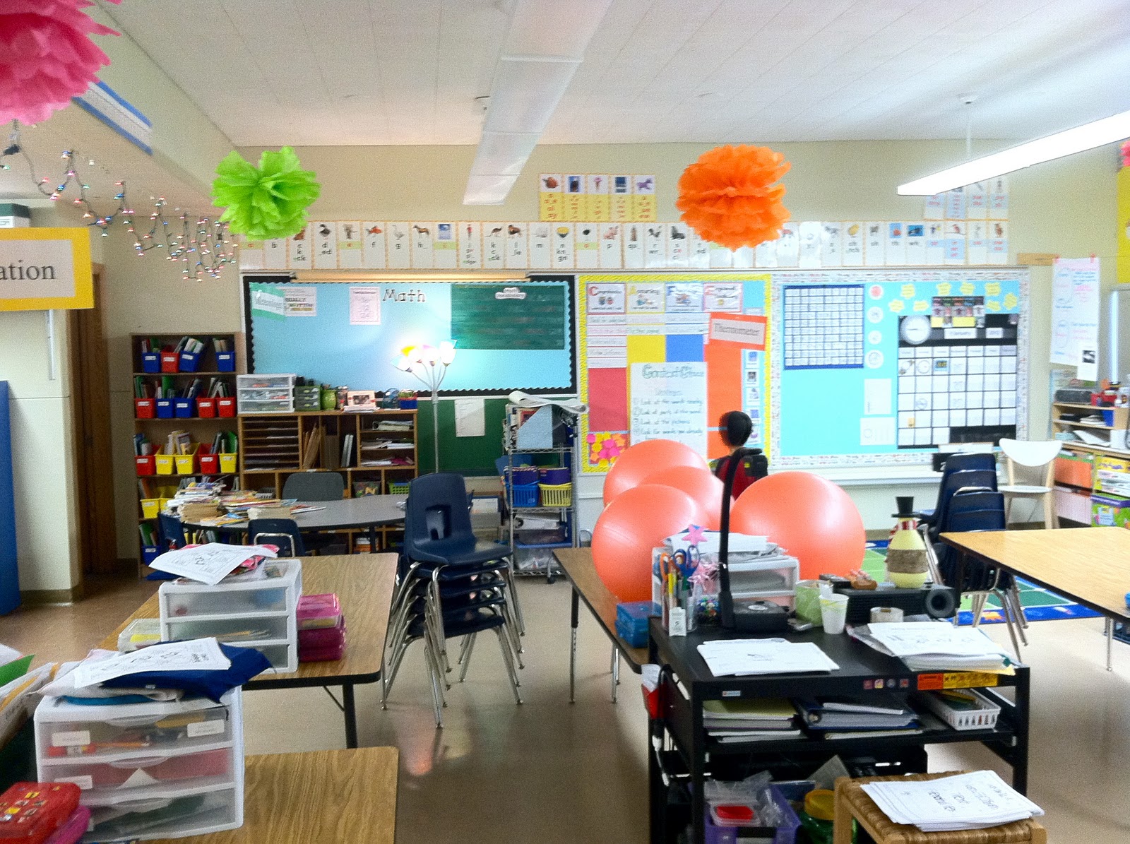 Classroom Tour | Teaching With Style