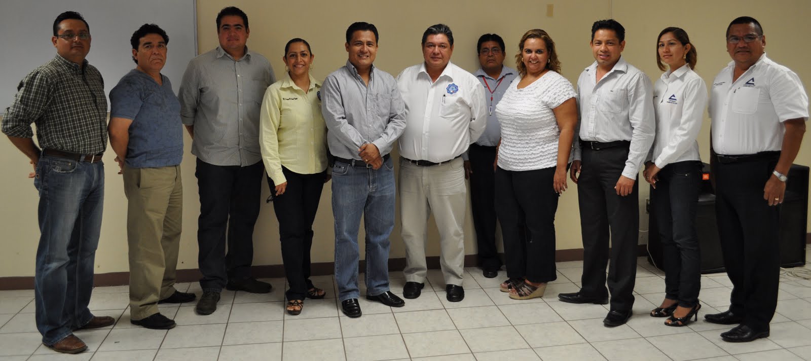 Consejo de Vinculación Instituto Tecnológico de Salina Cruz.: 1a ...