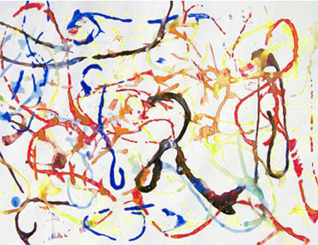 School Paints, inks and dyes. Free Painting Activities for the ...